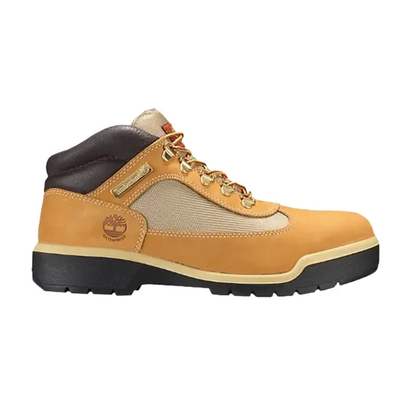 Timberland Waterproof Field Boots - Brown