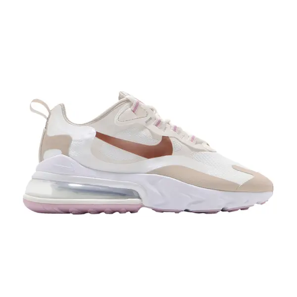 Nike Air Max 270 React Sneakers - White