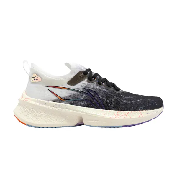 LI-NING Feidian Discovery Constellation Sneakers - Black