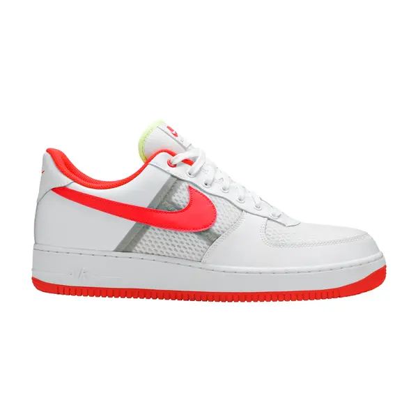 Nike Air Force 1 Low Sneakers - Orange