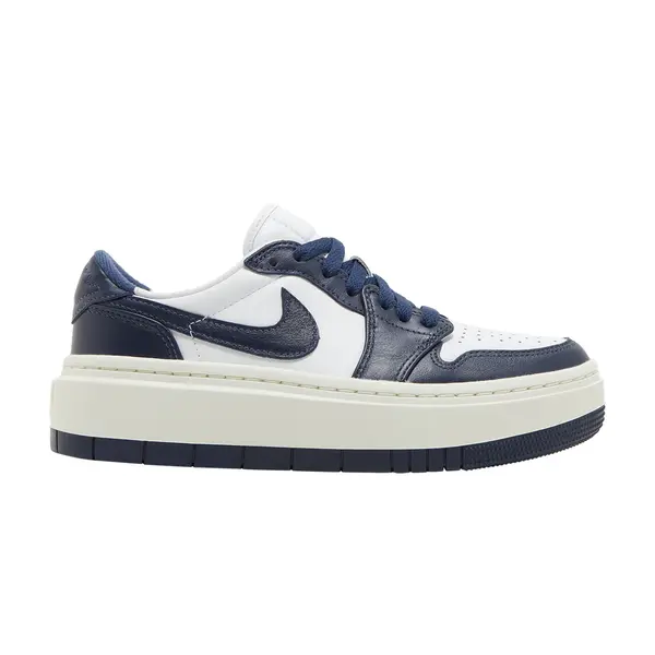 JORDAN 1 Elevate Low Sneakers - White