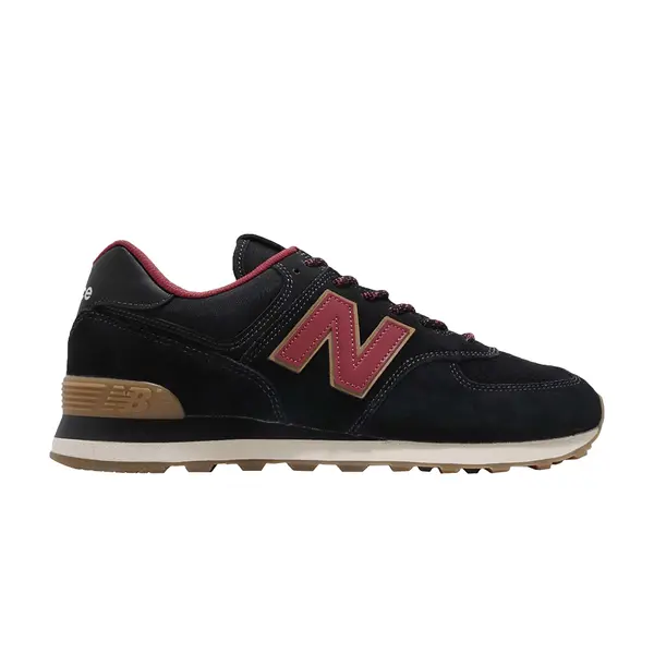 NEW BALANCE 574 Sneakers - Black