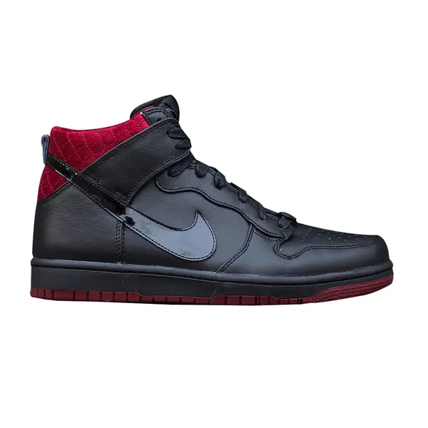 Nike Dunk Cmft Prm Qs 'coffin - Black