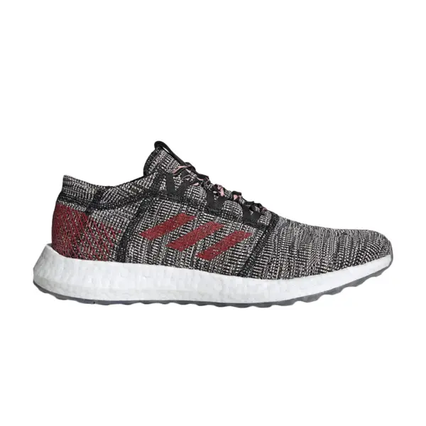 Adidas Ren Zhe X Pureboost Go Sneakers - Black