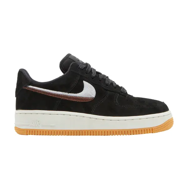 Nike Force 1 '07 Lx Sneakers - Black