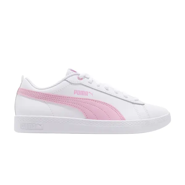 PUMA Smash V2 L Sneakers - White