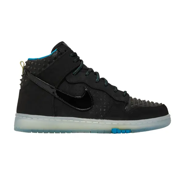 Nike Dunk High Cmft Prm 'all Star