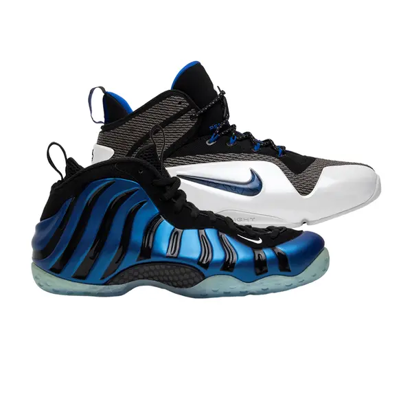 Nike Penny Qs 'sharpie Pack' Sneakers
