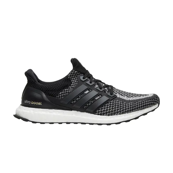 Adidas Ultraboost 2.0 Limited Reflective Sneakers - Black