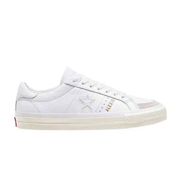 CONVERSE Alexis Sablone X One Star Pro Low Sneakers