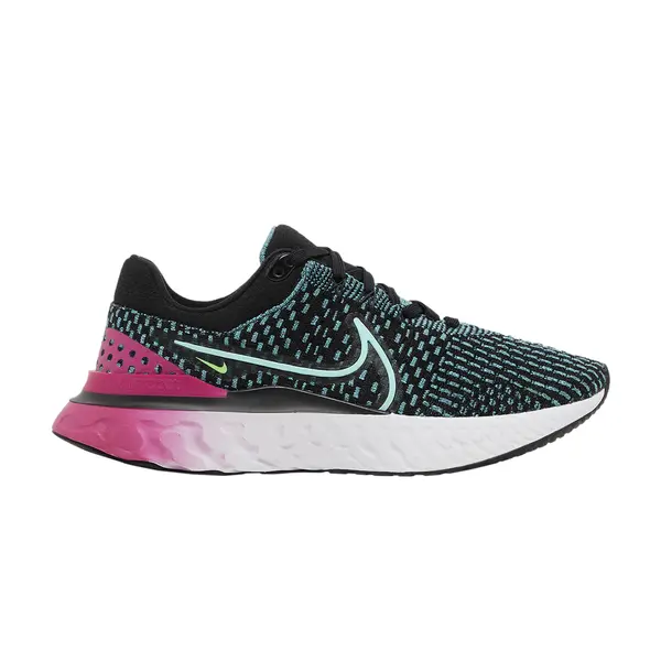 Nike React Infinity Run Flyknit 3 Sneakers