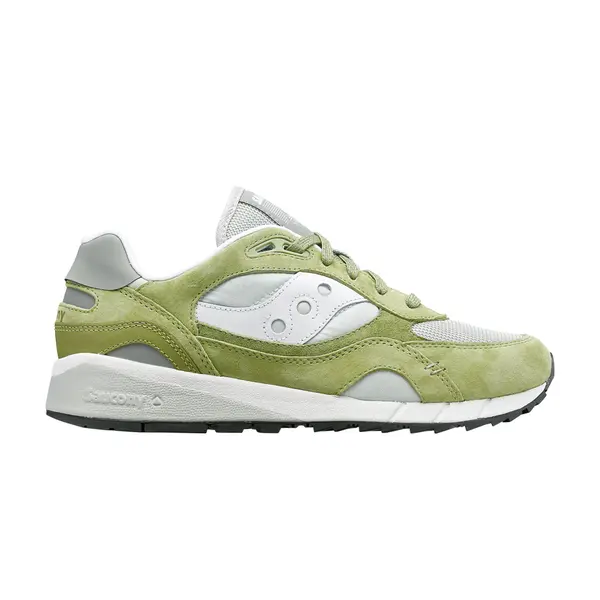 Saucony Shadow 6000 Sneakers - Green