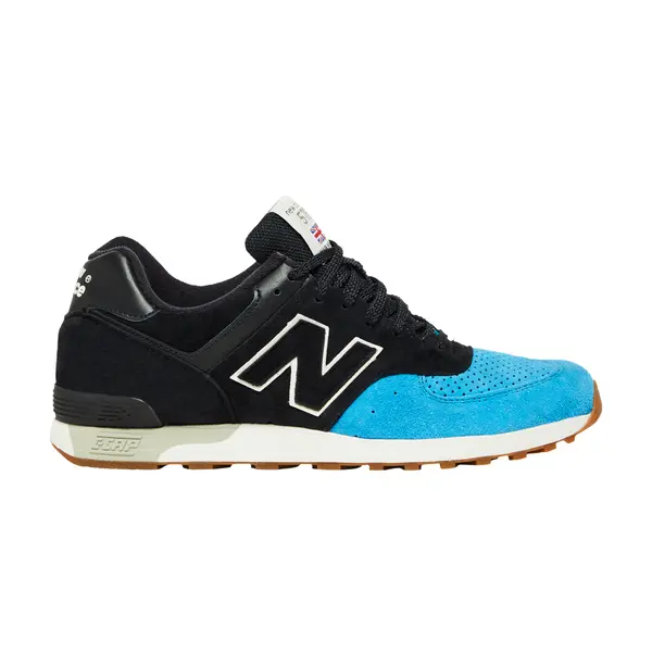 NEW BALANCE 576 Made In England Sneakers - Blue