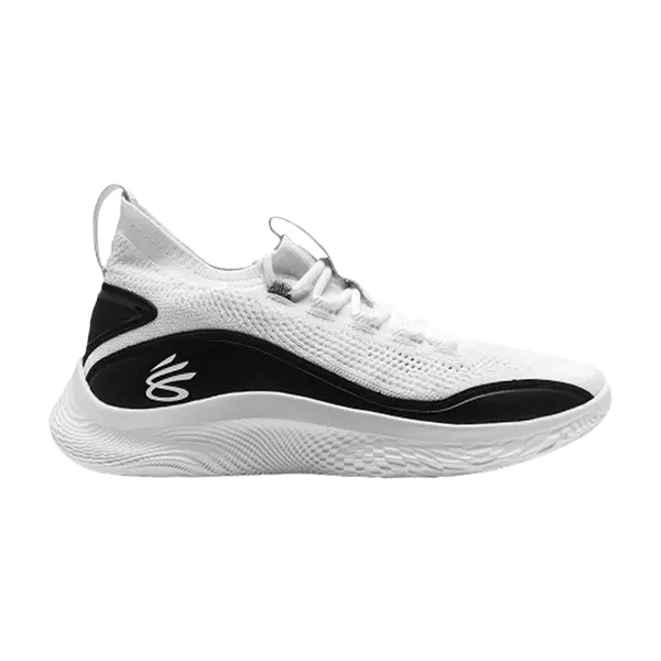 CURRY BRAND Curry Flow ‘zen Flow’ Athletic Sneakers - White