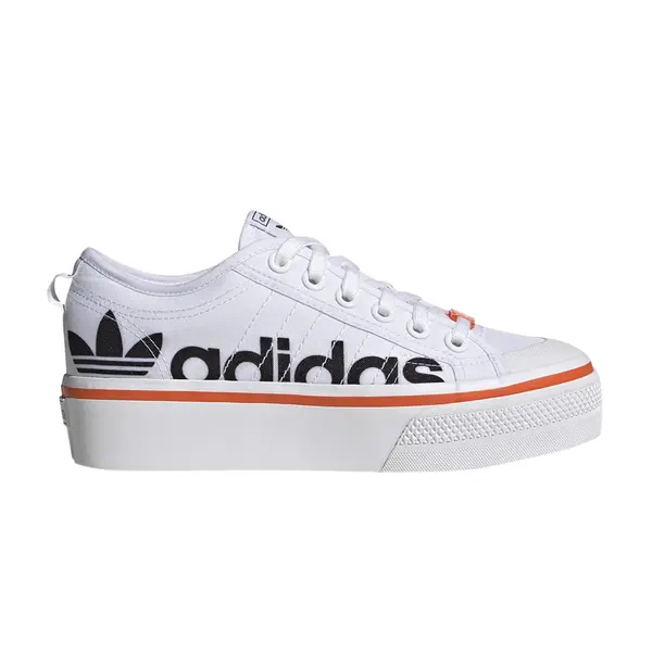 Adidas Nizza Platform Sneakers