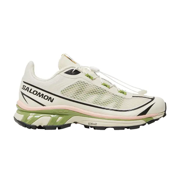 SALOMON Xt-6 Ft Sneakers - Cream