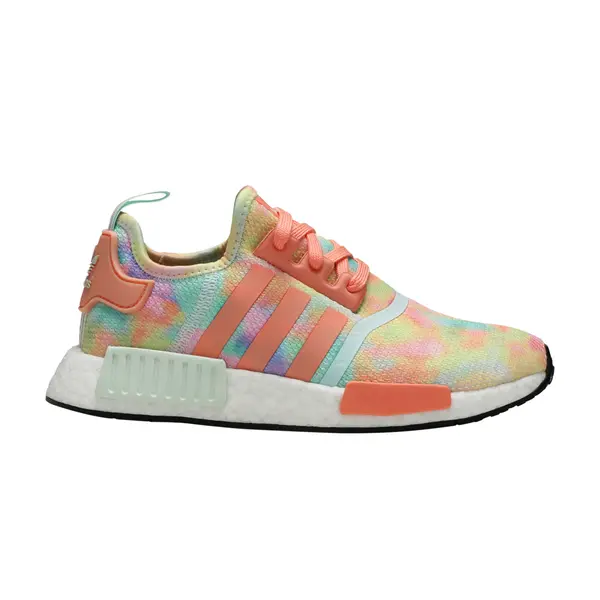 Adidas Nmd_r1 Tie-dye Sneakers - Pink
