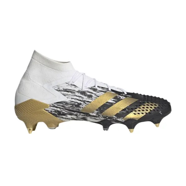 Adidas Predator Mutator 20.1 Sg Demonskin - Gold