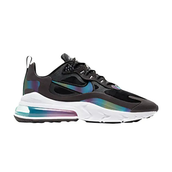 Nike Max 270 React 'bubble Pack' Sneakers - Black