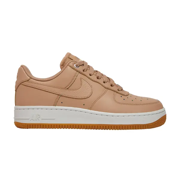 Nike Force 1 '07 Premium Sneakers - Tan