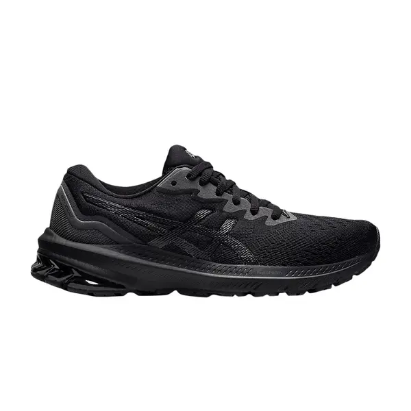 Asics Gt 1000 Triple - Black