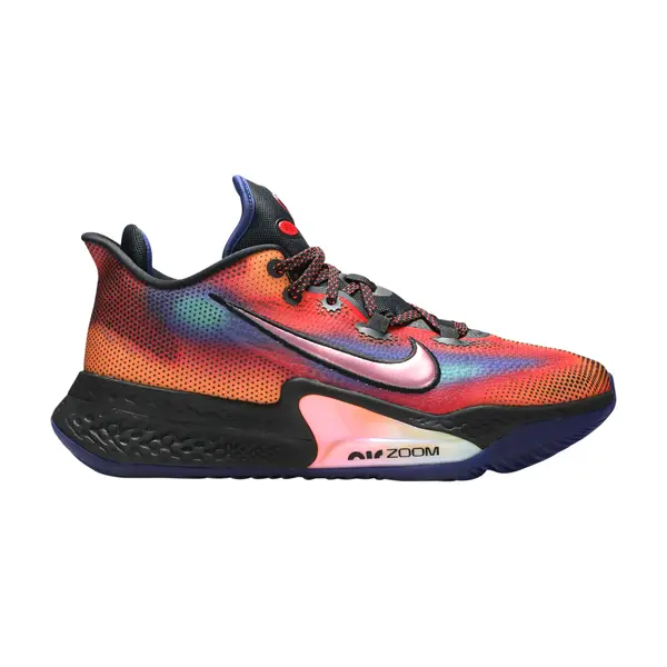 Nike Air Zoom Bb Nxt Ep Heat Map Sneakers - Orange