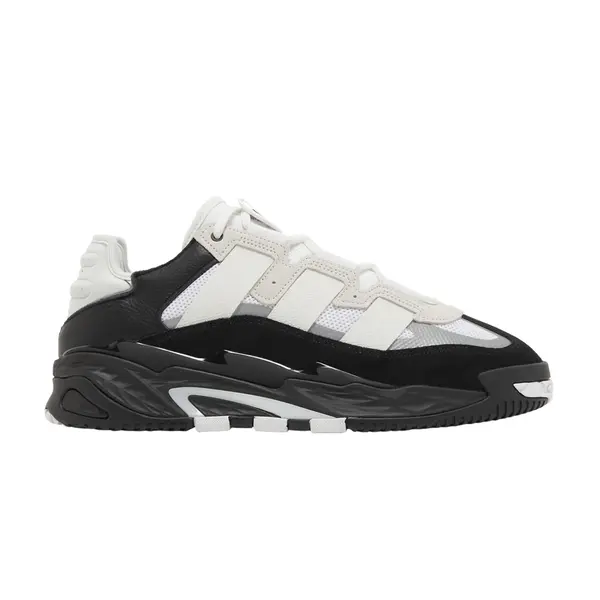 Adidas Niteball Sneakers - White