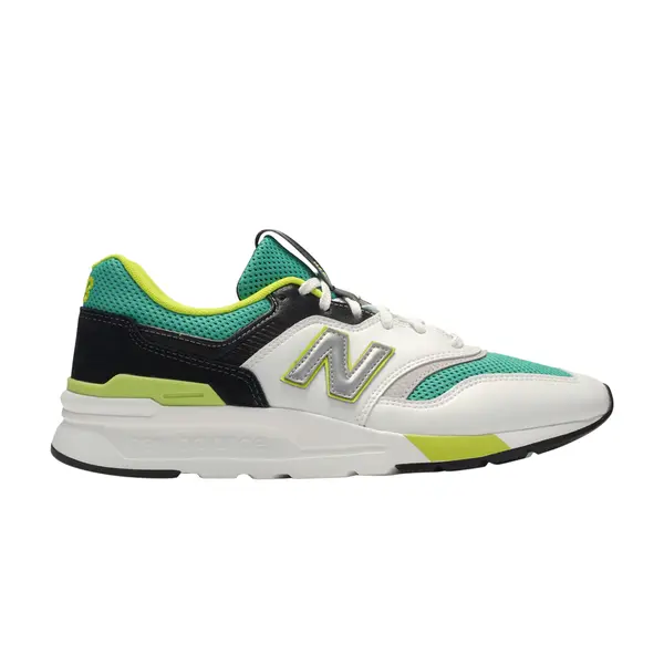 NEW BALANCE 997h Sneakers - Green