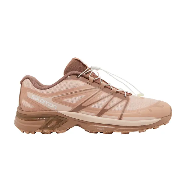 SALOMON End. X Xt-wings 2 'sirocco' Sneakers - Brown
