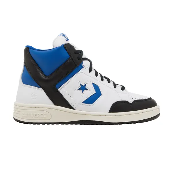 CONVERSE Fragment Design X Weapon High Sneakers - White