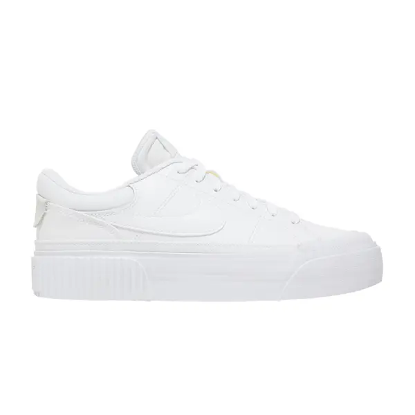 Nike Court Legacy Lift Sneakers - White