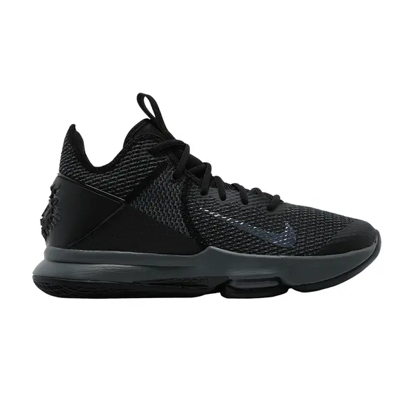 Nike Lebron Witness 4 Sneakers - Black