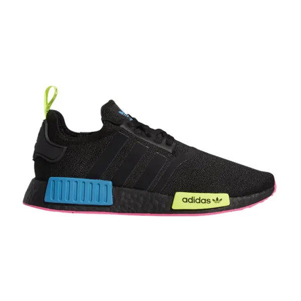 Adidas Nmd_r1 Sneakers - Black