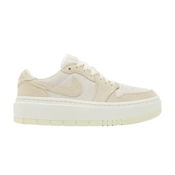 JORDAN 1 Elevate Low Sneakers - White