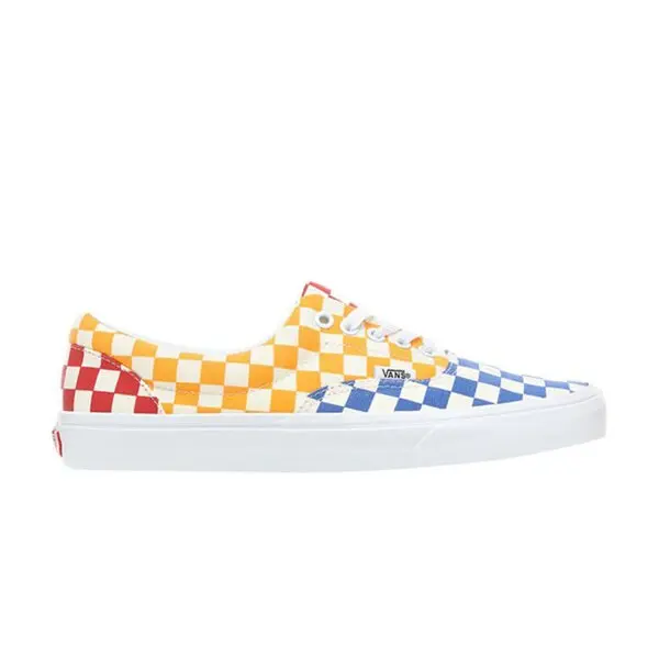 VANS Era Checkerboard Sneakers - Multicolor