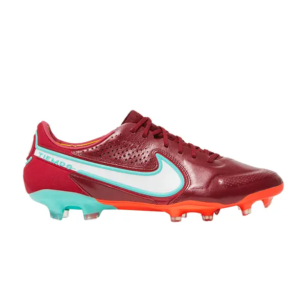 Nike Tiempo Legend Elite Fg - Red