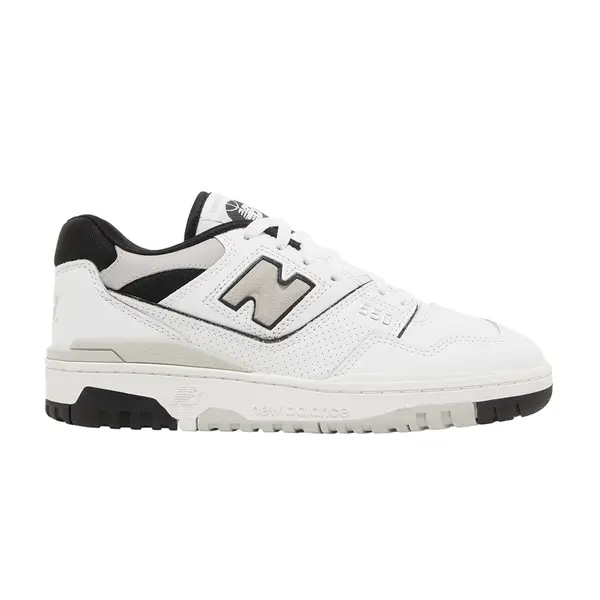 NEW BALANCE 550 Sneakers - White