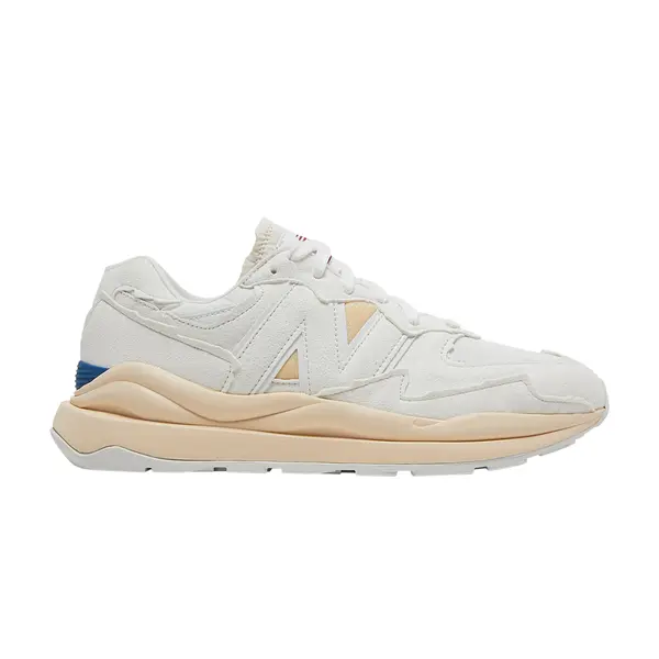 NEW BALANCE 57/40 Protection Pack Sneakers - White