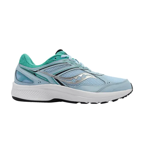 Saucony Cohesion 14 Athletic Sneakers - Blue