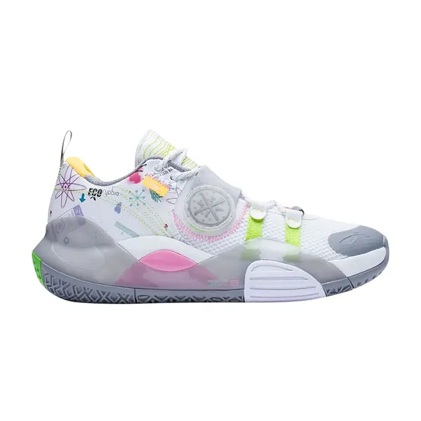 LI-NING Wade All City Lite 'environmental Protection - White