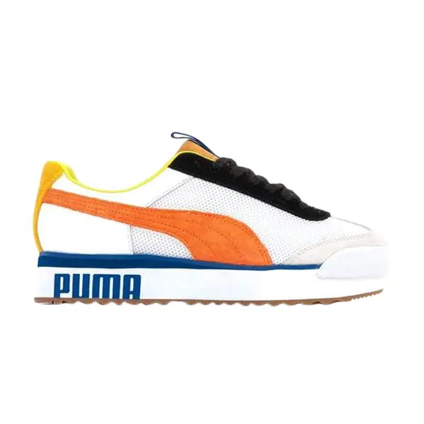 PUMA Roma Amor Sport Sneakers - Orange