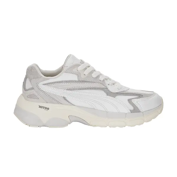 PUMA Teveris Nitro Sneakers - White