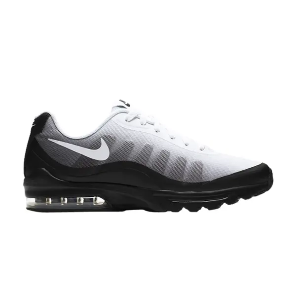 Nike Air Max Invigor Print Sneakers - Black