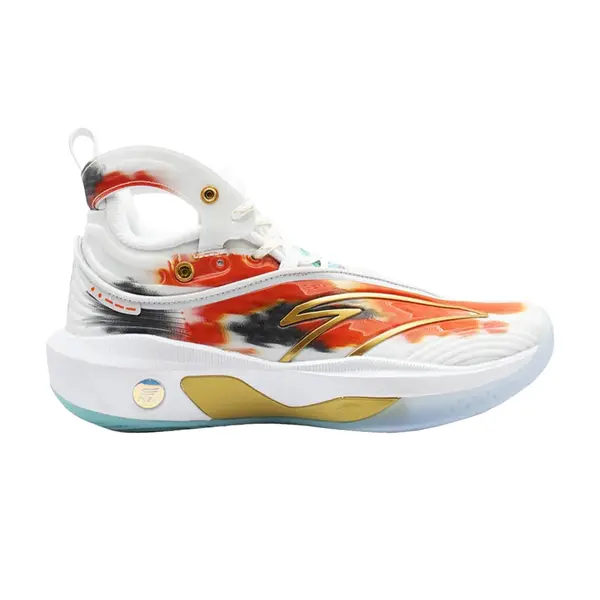 ANTA Kt8 Le 'koi' Sneakers - White
