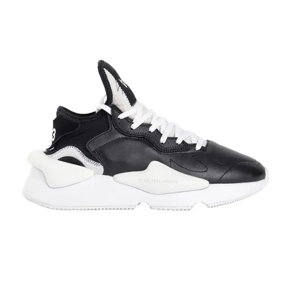 Adidas Y-3 Kaiwa Sneakers - Black