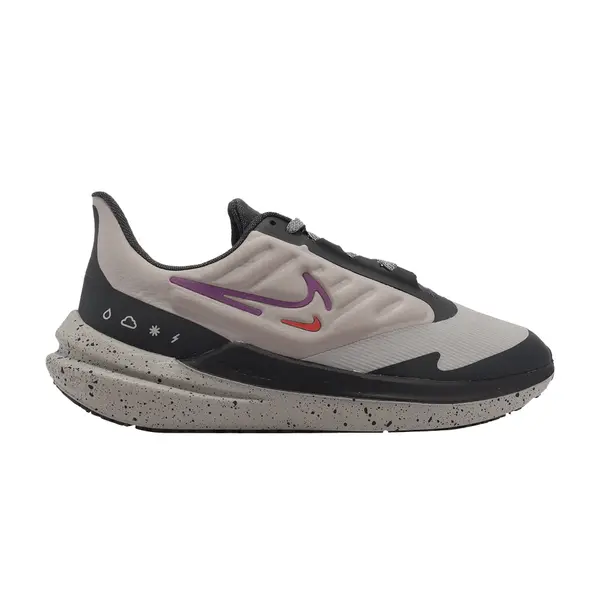 Nike Air Winflo Shield Sneakers - Grey