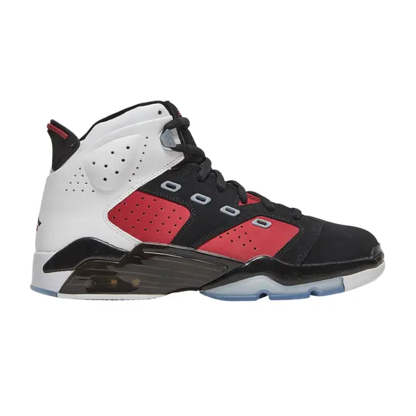 JORDAN 6-17-23 Carmine - Black