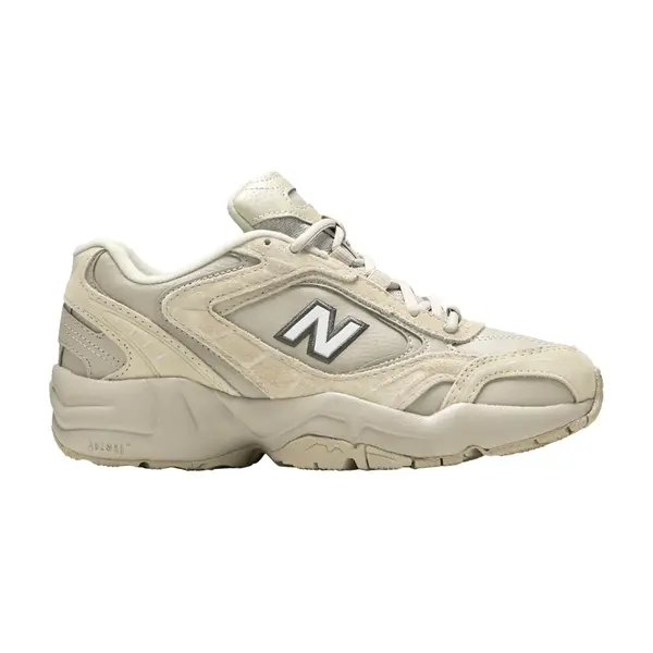 NEW BALANCE 452 Sneakers - Brown