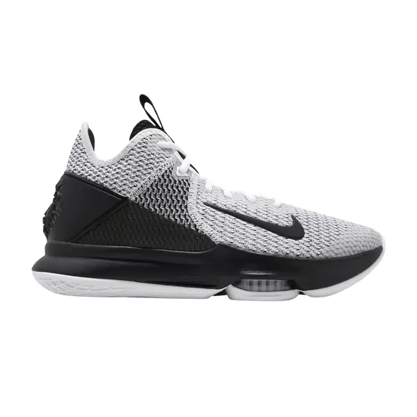 Nike Lebron Witness 4 Ep - White