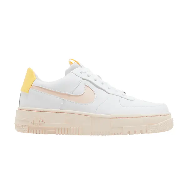 Nike Air Force 1 Pixel Sneakers - White